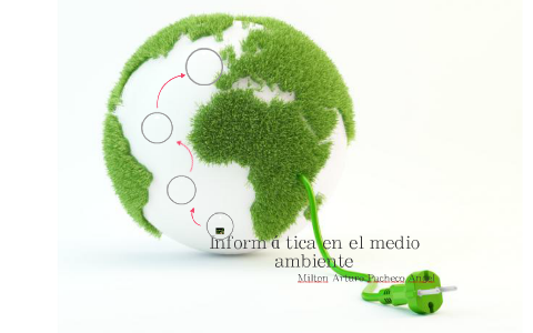 Informática en el medio ambiente by milton angel on Prezi