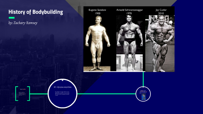 Officially know as the first famous bodybuilder and the fath by zachary ...