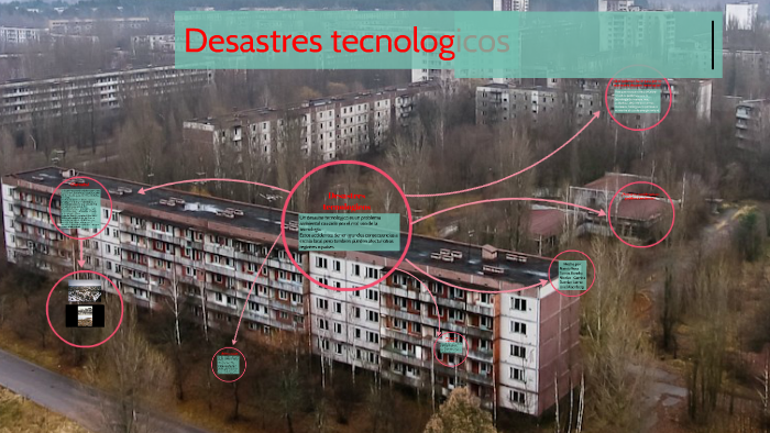 Desastres Tecnologicos by Damian Lerner on Prezi