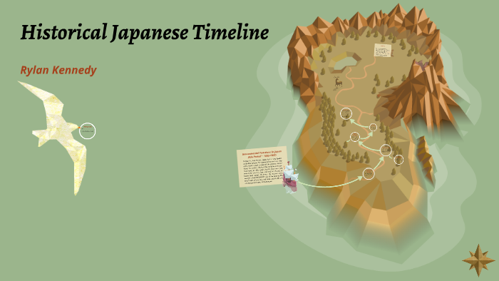 Historical Japanese Timeline by Rylan Kennedy on Prezi