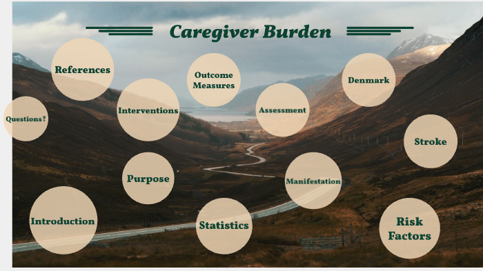 Caregiver Burden and Burnout by on Prezi