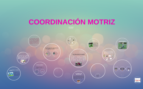 COORDINACIÓN MOTRIZ by Lizbeth Pineda on Prezi
