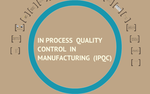 IPQC in manufacturing by raviteja mn