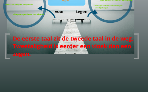stelling tweetaligheid by Tessa Mathijssen on Prezi