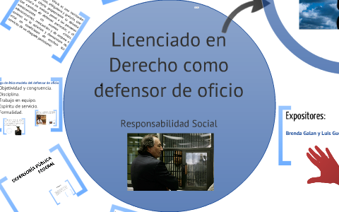 Defensor de Oficio by LUIS GUERRERO on Prezi