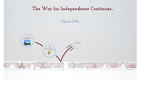 The War continues... by Allen Greenwood on Prezi