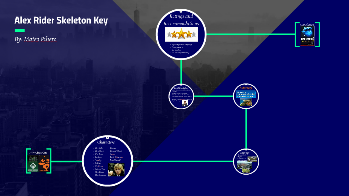 Alex Rider Skeleton Key by bob bob on Prezi