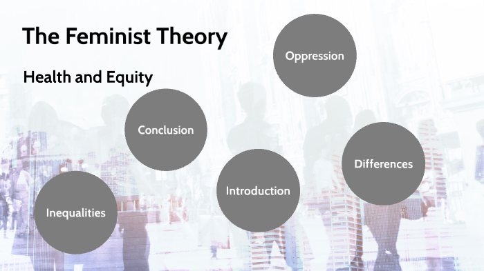 The Feminist Theory by kallaiann Simpson on Prezi