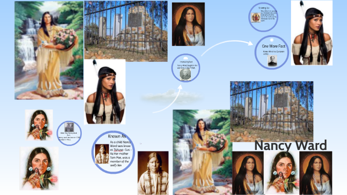 Nancy Ward by logan nipper on Prezi