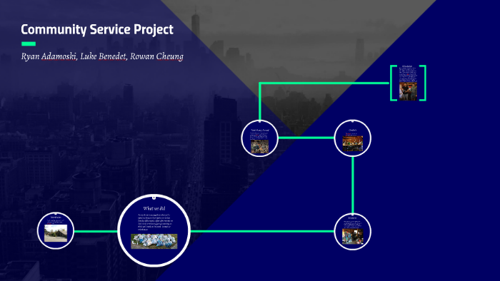 Planning 10 Service Project by Ryan Adamoski on Prezi