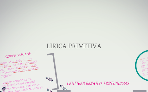 LIRICA PRIMITIVA by Esther Alejandre on Prezi