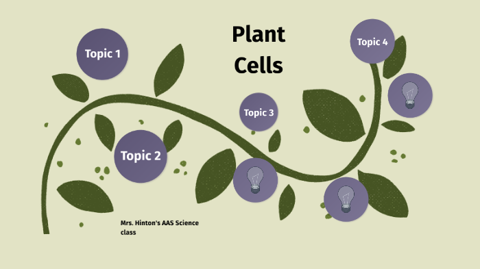 Plant Cells by Autumn Hinton on Prezi