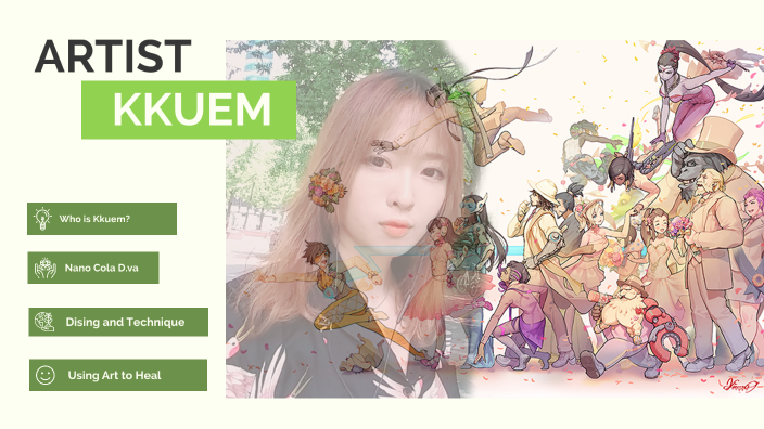 Artist Kkuem by Mayer Stiven CACERES HERNANDEZ on Prezi