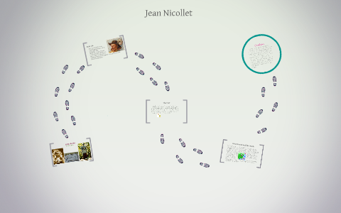 Jean Nicolet's Life PU5H by Mike Lococo on Prezi