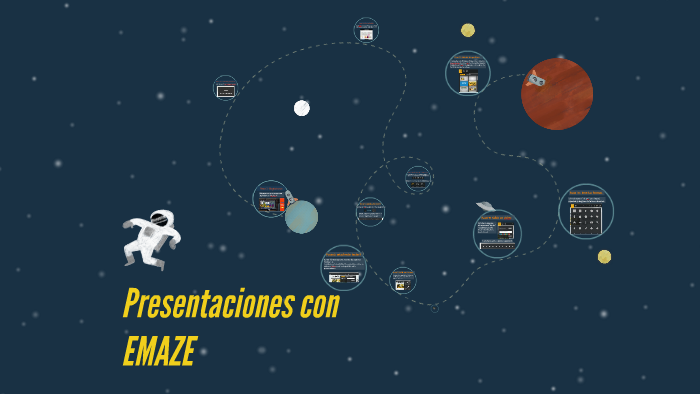 Presentaciones con EMAZE by Rebeca Guevara on Prezi
