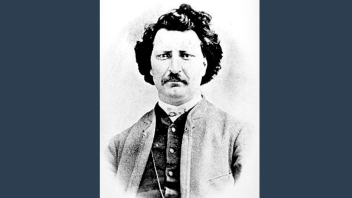 Louis Riel; Un héro ou un traitre? by holly kellock on Prezi