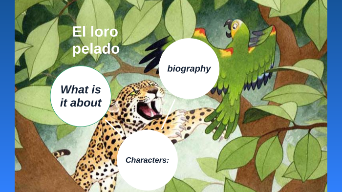 el loro pelado by ImvanenoexD EstrellaLuna on Prezi
