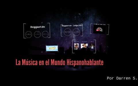 La Música en el Mundo Hispanohablante by Darren Shi on Prezi