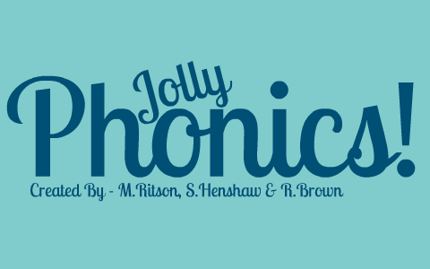 Phonics by Michael Ritson on Prezi