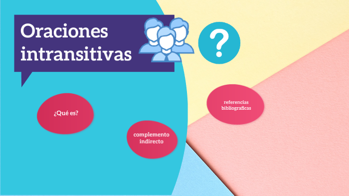 ORACIONES INTRANSITIVAS by jorge alamilla on Prezi