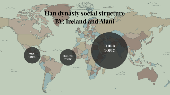 Social Hierarchy Of Han China by ireland olvera