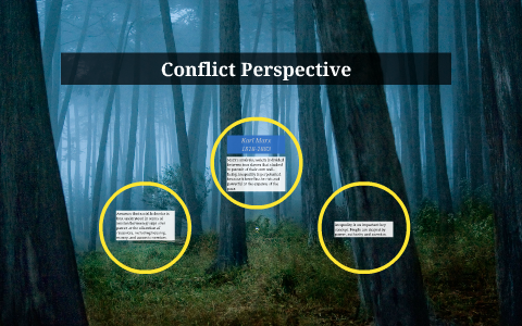 Conflict Perspective by Brenna Sullivan on Prezi