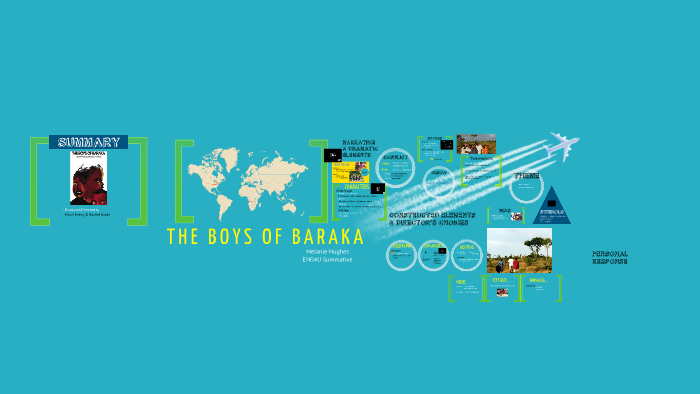 The Boys of Baraka by Melanie Hughes on Prezi
