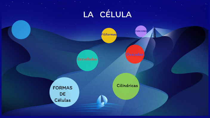 LA CÉLULA: FORMAS by Rosa Riofrio on Prezi