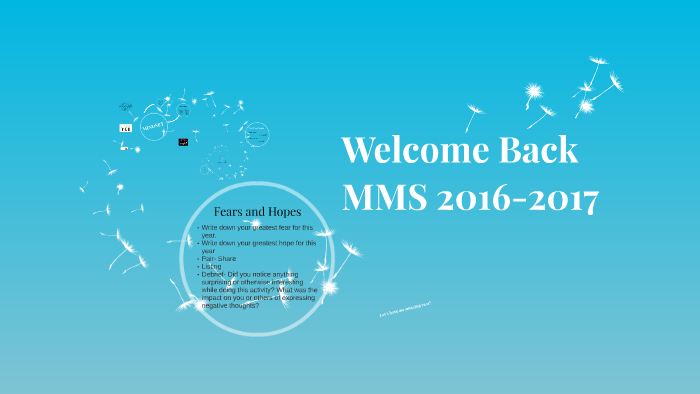 Welcome Back-Teachers by Jessica Vezina on Prezi