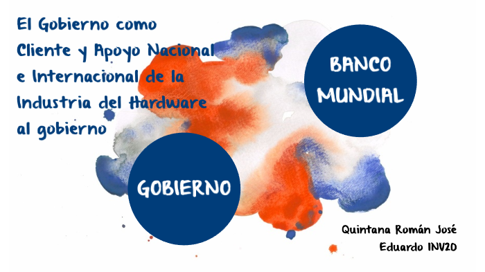 El Gobierno Como Cliente by Eduardo Hilfiger on Prezi
