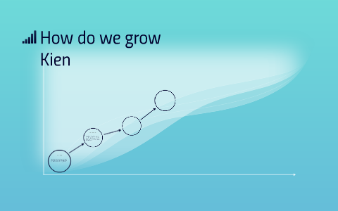 How do we grow by Fun Fun on Prezi