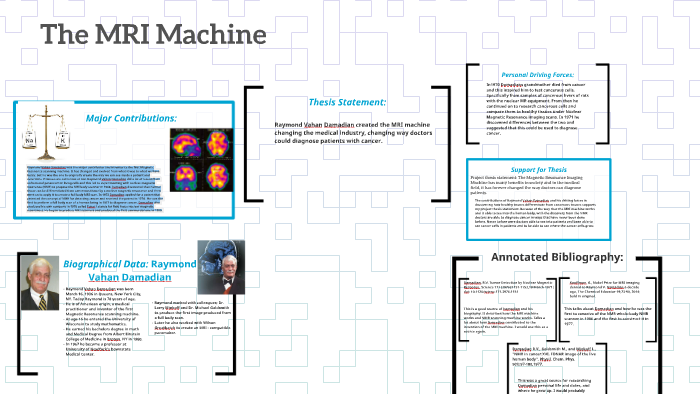 PM2: The MRI Machine by Melanie Grainger on Prezi
