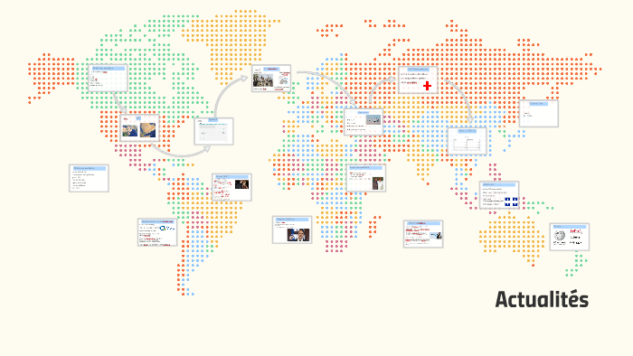 Actualités by Vincent Cormier