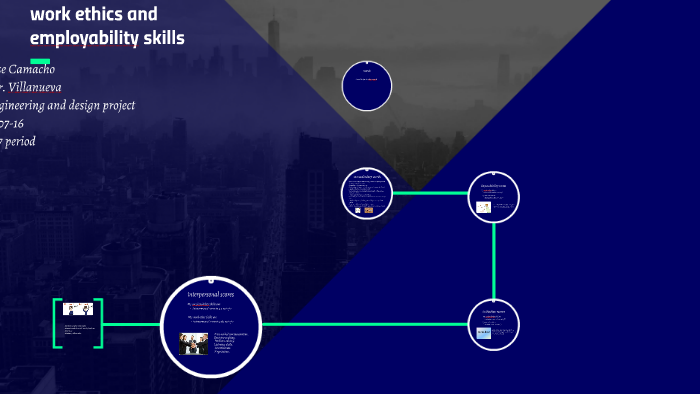 work ethics and employability skills by jose camacho on Prezi