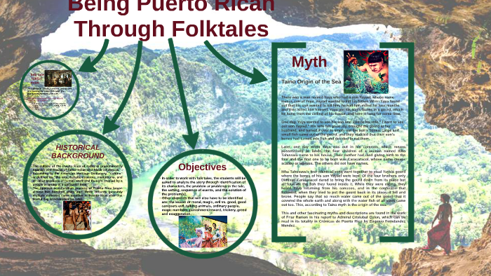 Being Puerto Rican Through Folktales by Day Gonzalez on Prezi