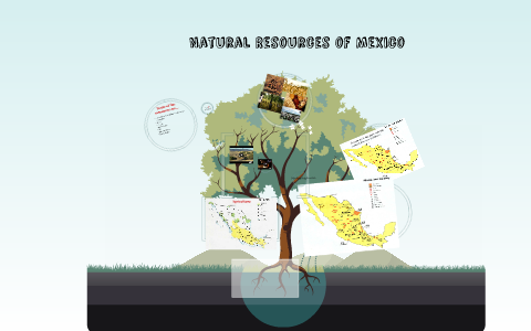 Natural Resources of Mexico by July Aung on Prezi