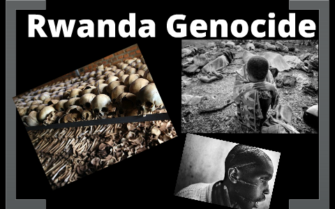 Rwanda Genocide by Jorge Martinez
