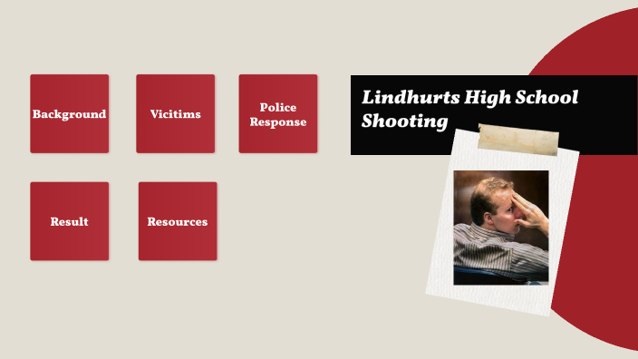 Lindhurst High School shooting by Christopher Hudson on Prezi