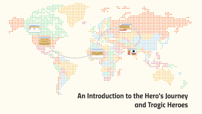 An Introduction to the Hero's Journey and Tragic Heroes by Brianna ...