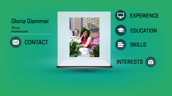My CV by Gloria Giammei on Prezi