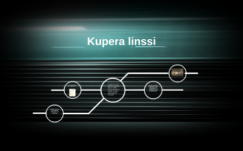 Kupera linssi on kaareva kappale joka on tehty lasista tai j by Sami ...