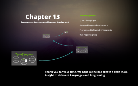 Different Types of Languages by Ashley Scott on Prezi
