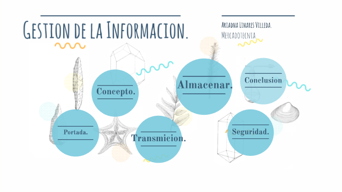 Ciclo de Gestión de la Información. by Brenda Villeda on Prezi