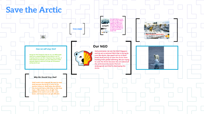 Save Arctic by Calvin Wang on Prezi