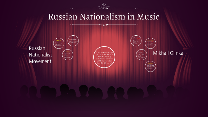 Russian Nationalism in Music by Claire Sanguinetti on Prezi
