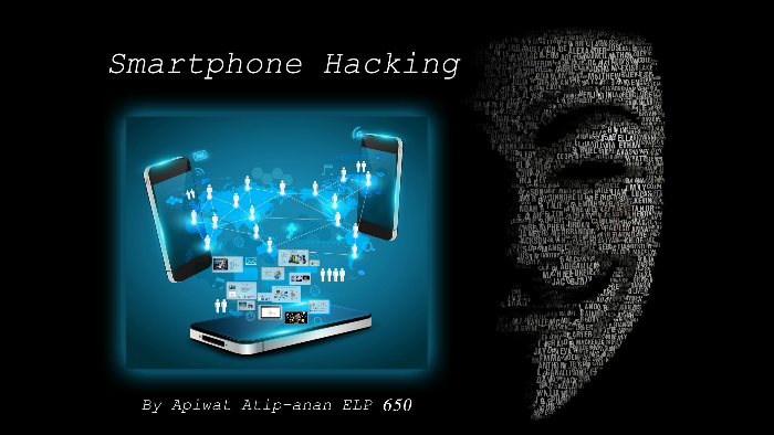 Smartphone Hacking by Apiwat Atipanan