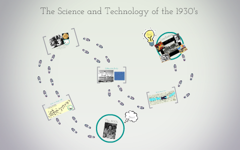 The Science and Technology of the 1930s by Sihan Chang on Prezi