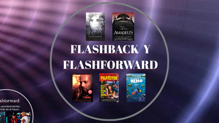 FLASHBACK Y FLASHFORWARD by Elena Navarro Sánchez on Prezi
