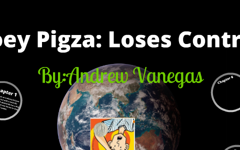 Joey Pigza:Loses Control by Andrew Vanegas on Prezi