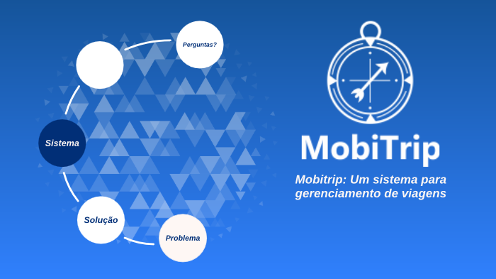 TCC - Mobitrip by Lorhana Americo on Prezi